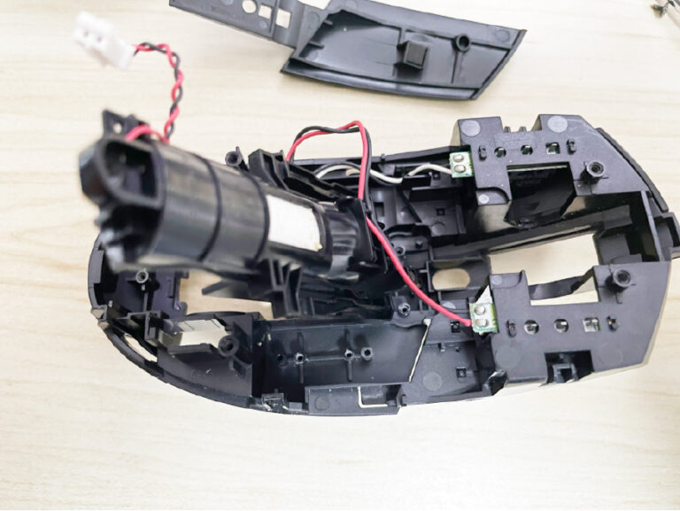 G304の左クリックが反応しなくなった、分解、簡単な修理 | KUMA NOTE