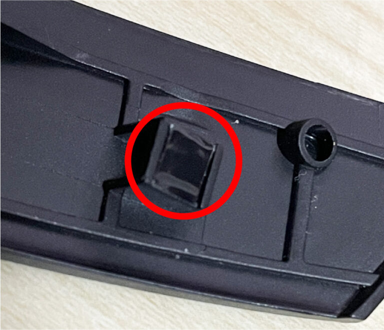 G304の左クリックが反応しなくなった、分解、簡単な修理 | KUMA NOTE